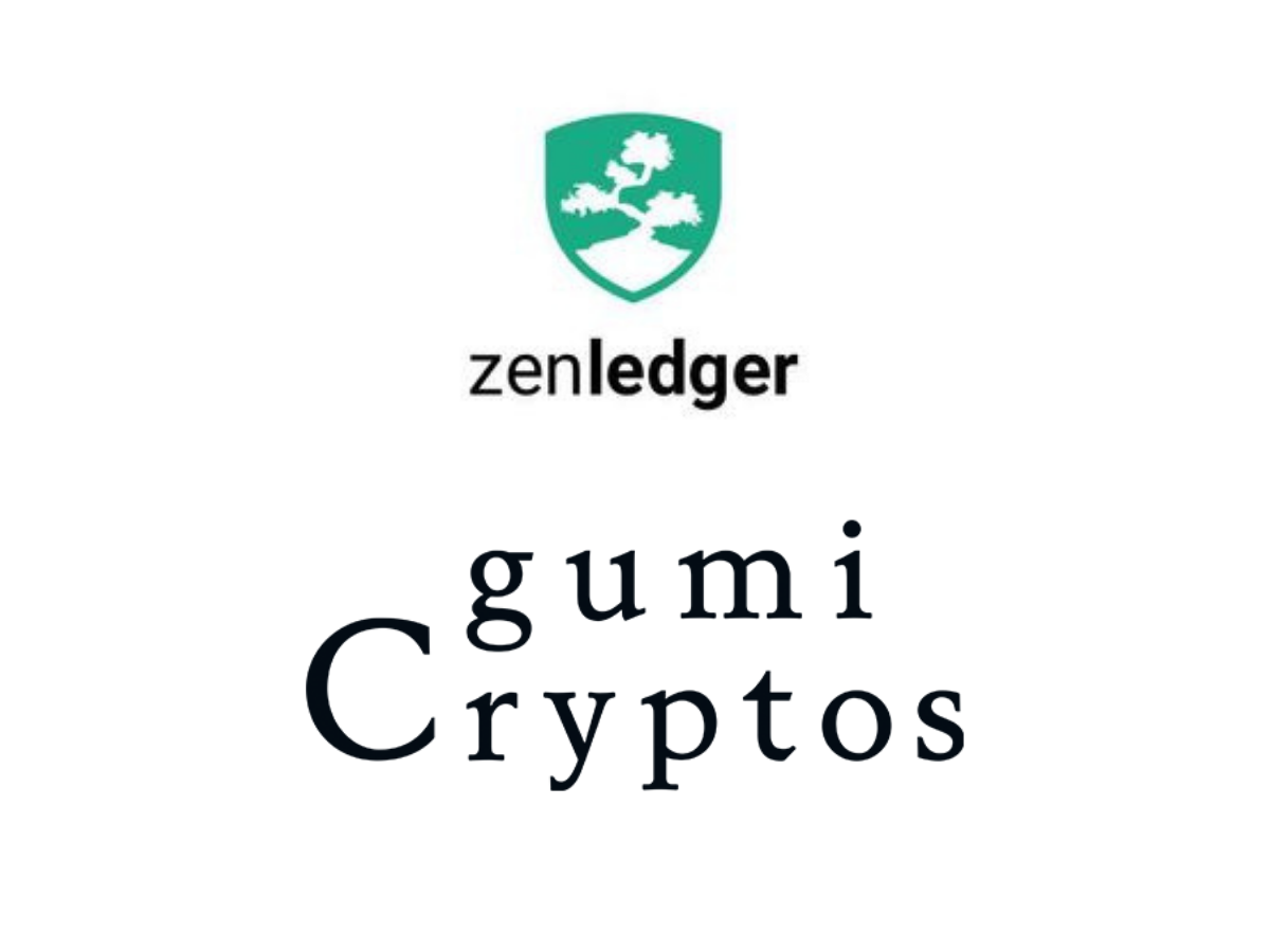 Why gCC invested in ZenLedger - gCC